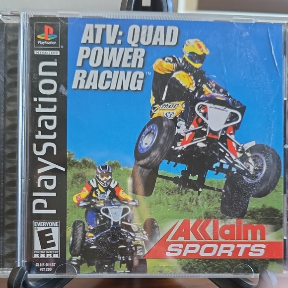 Sony | Video Games & Consoles | Atv Quad Power Racing For Playstation ...